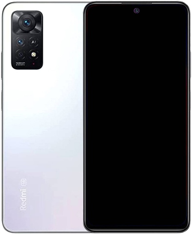 Redmi Note 11 Pro Plus 5G (8GB+256GB) Phantom White, VoLTE B - CeX (IN): - Buy, Sell, Donate
